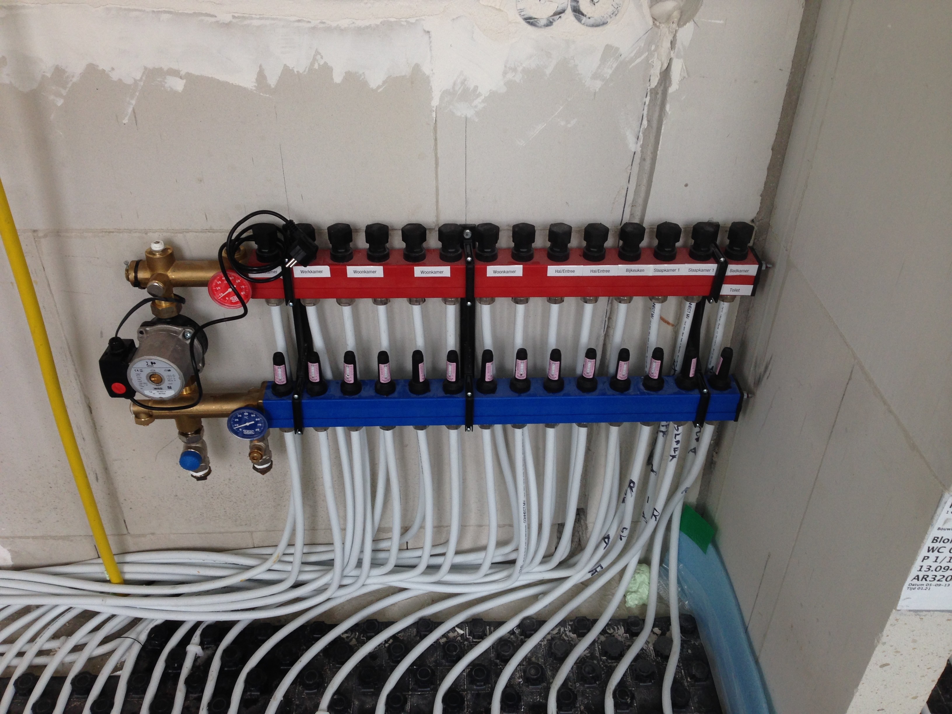 verdeler - IQ Duurzame Techniek